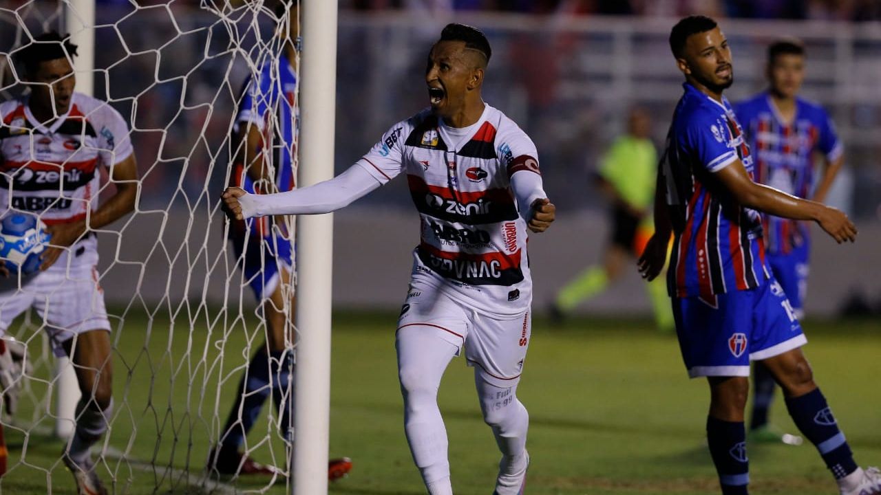 Caxias X Ferroviário Pela Série D Confira Onde Assistir Palpites E